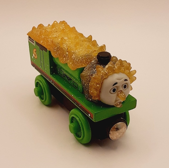 Learning Curve | Toys | Vintage Thomas The Tank Engine Wooden Railway ...